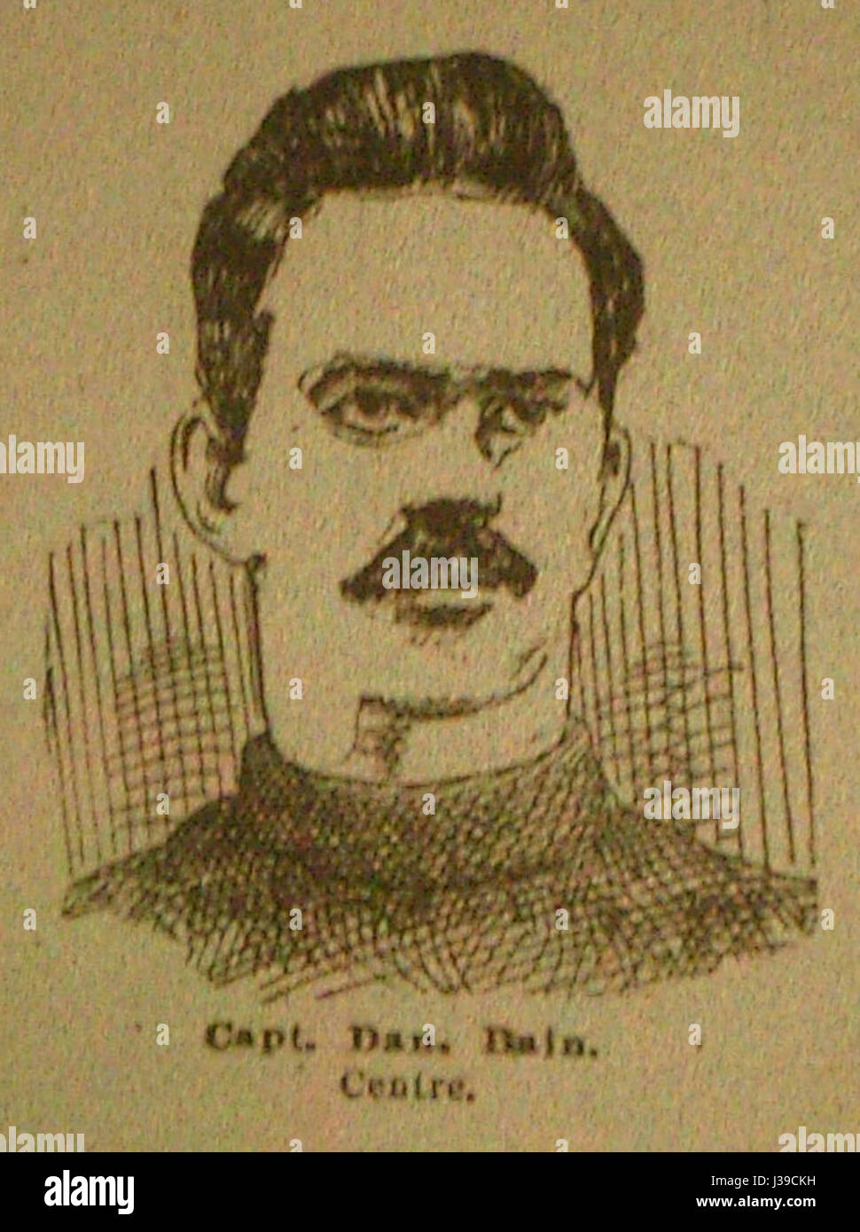 Dan bain hi-res stock photography and images - Alamy