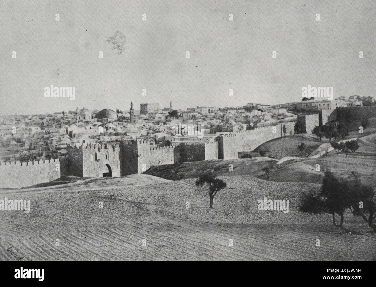 This refers to a historical depiction or event concerning the Damascus ...