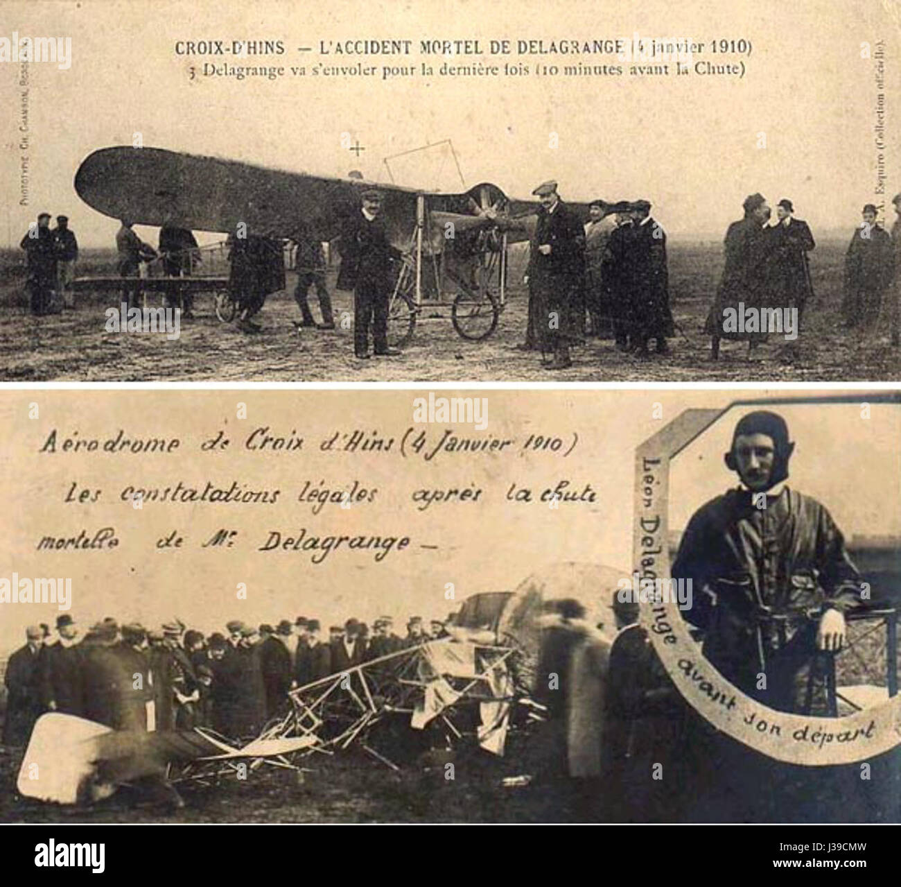 Delagrange hi-res stock photography and images - Alamy