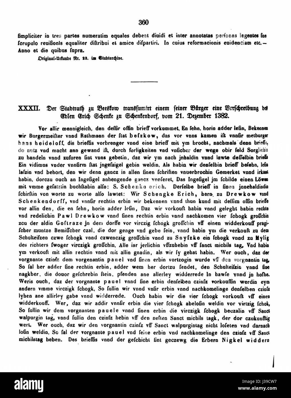 DE CDB 1 20 360 could refer to a technical specification, catalog reference, or an archival ...