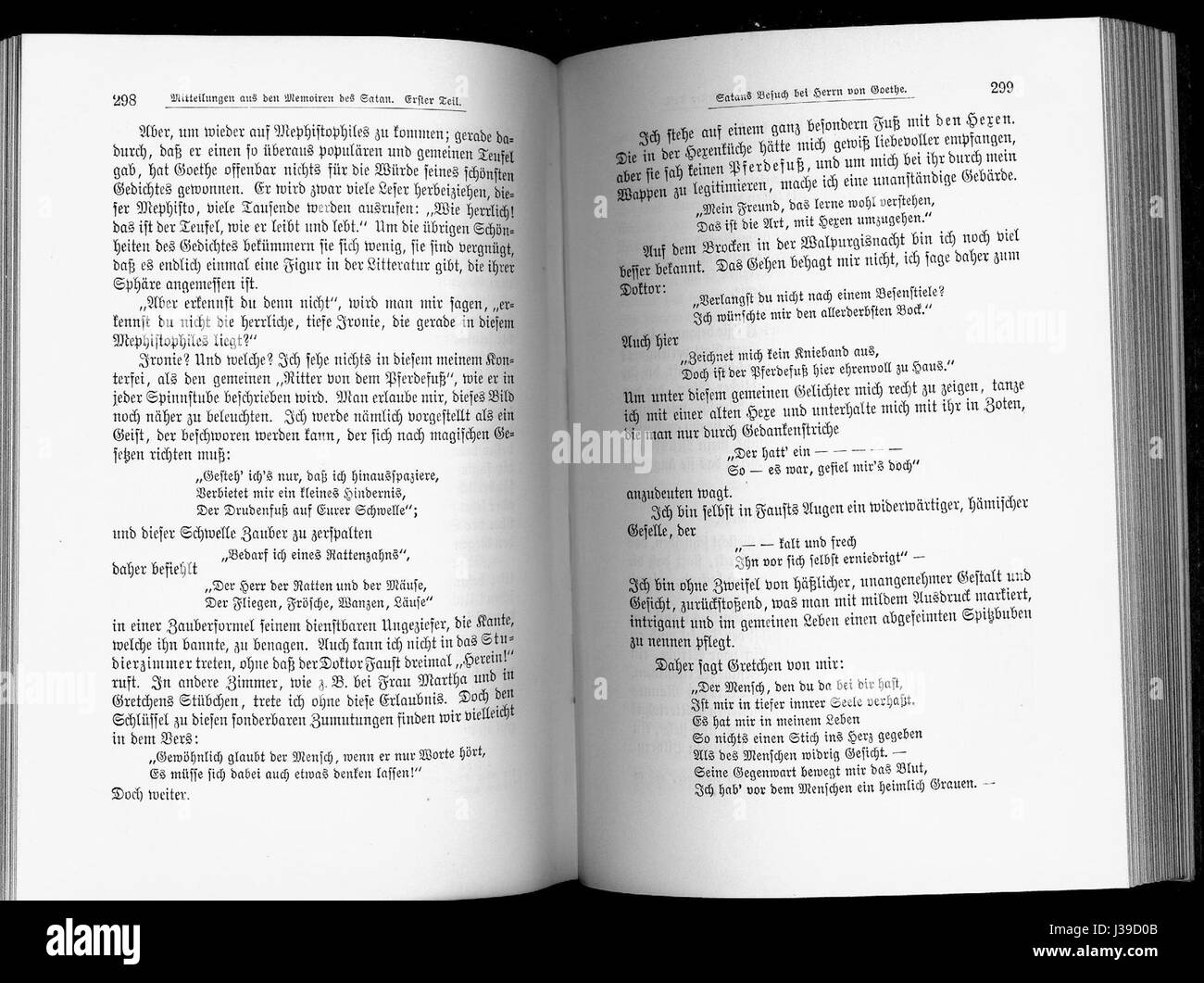 This refers to the second volume of the works of Wilhelm Hauff, a 19th ...