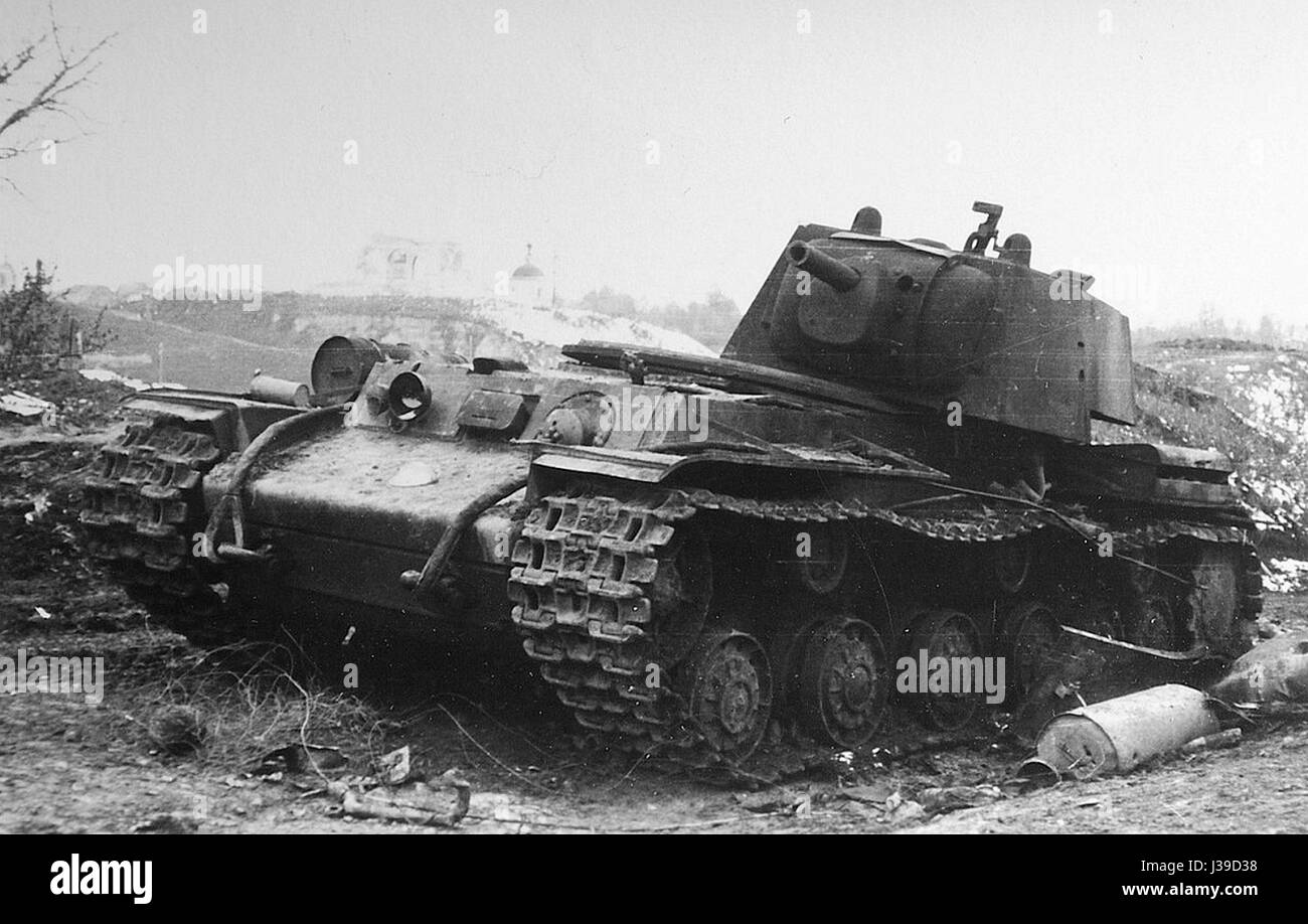 Kv 1 hi-res stock photography and images - Alamy