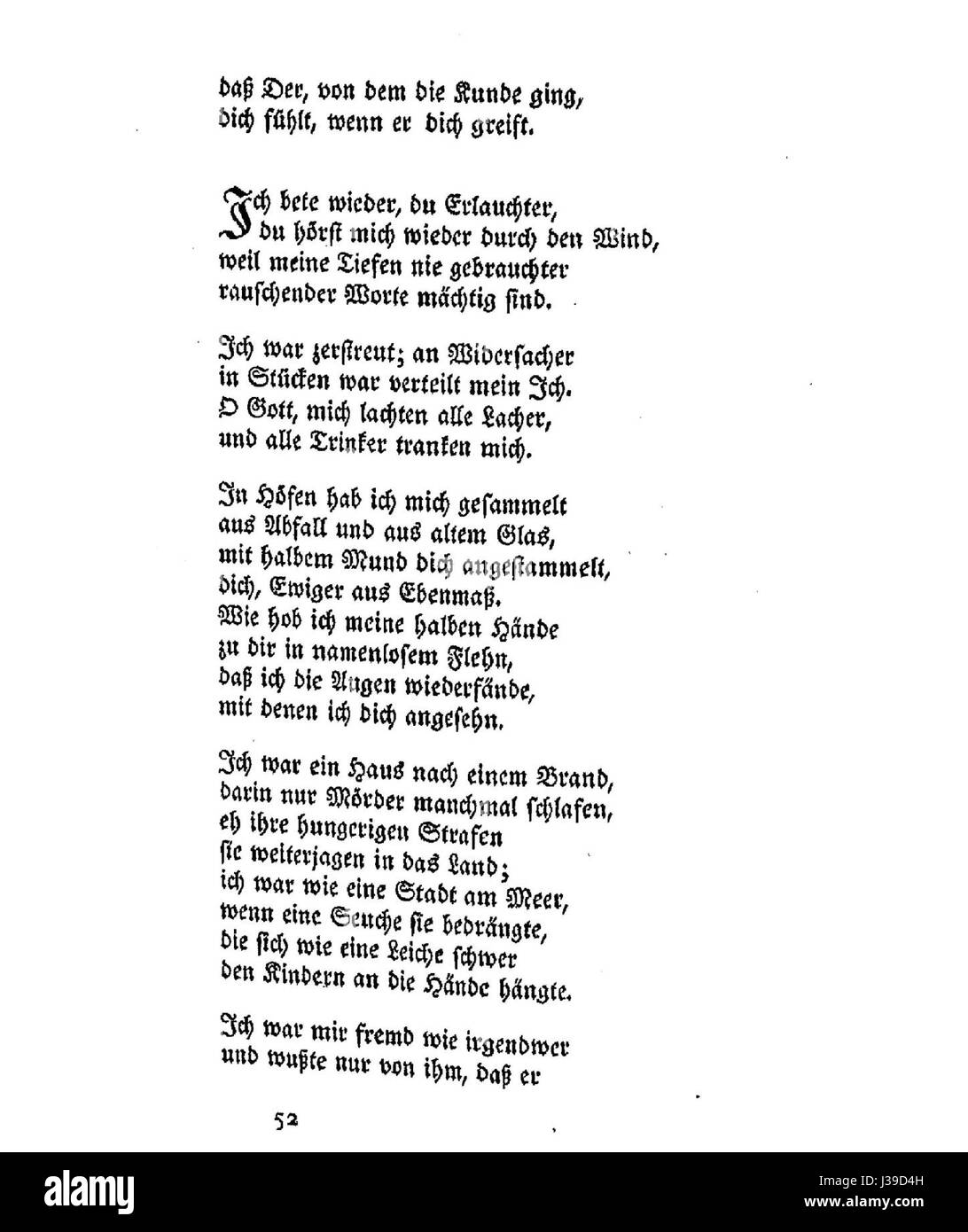 'Das Stundenbuch' (The Book of Hours) by Rainer Maria Rilke is a ...