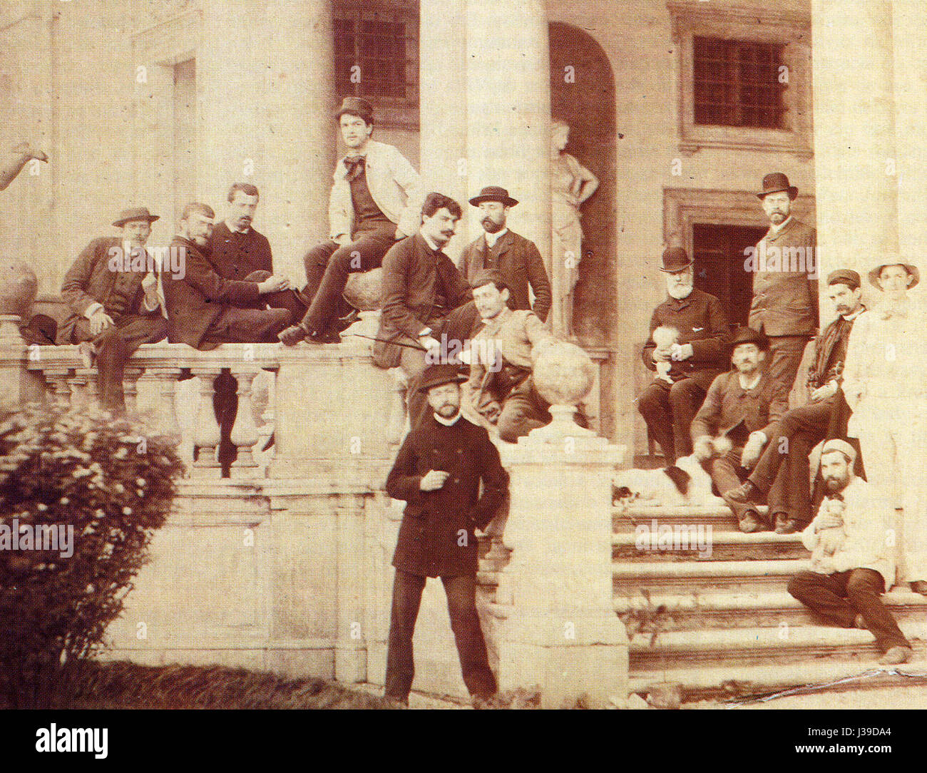 Musical impressionism hi-res stock photography and images - Alamy