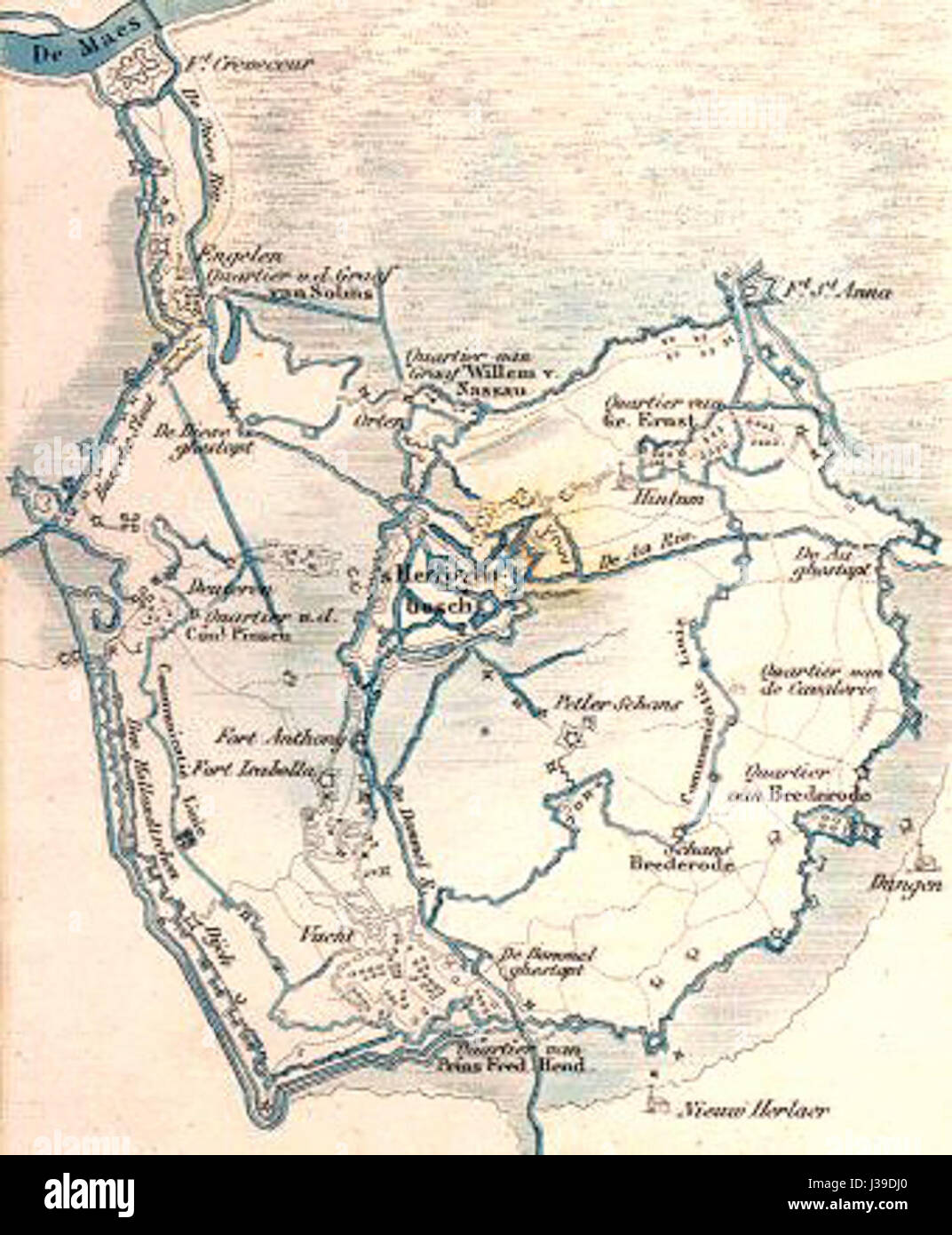 1629 map hi-res stock photography and images - Alamy