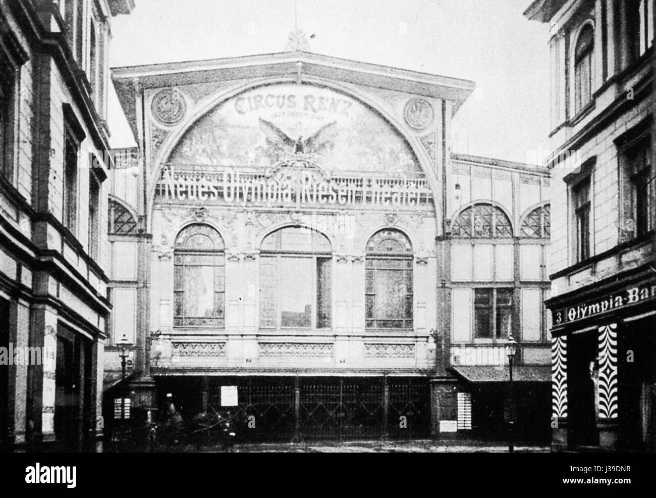 Circus trainers Black and White Stock Photos & Images - Alamy