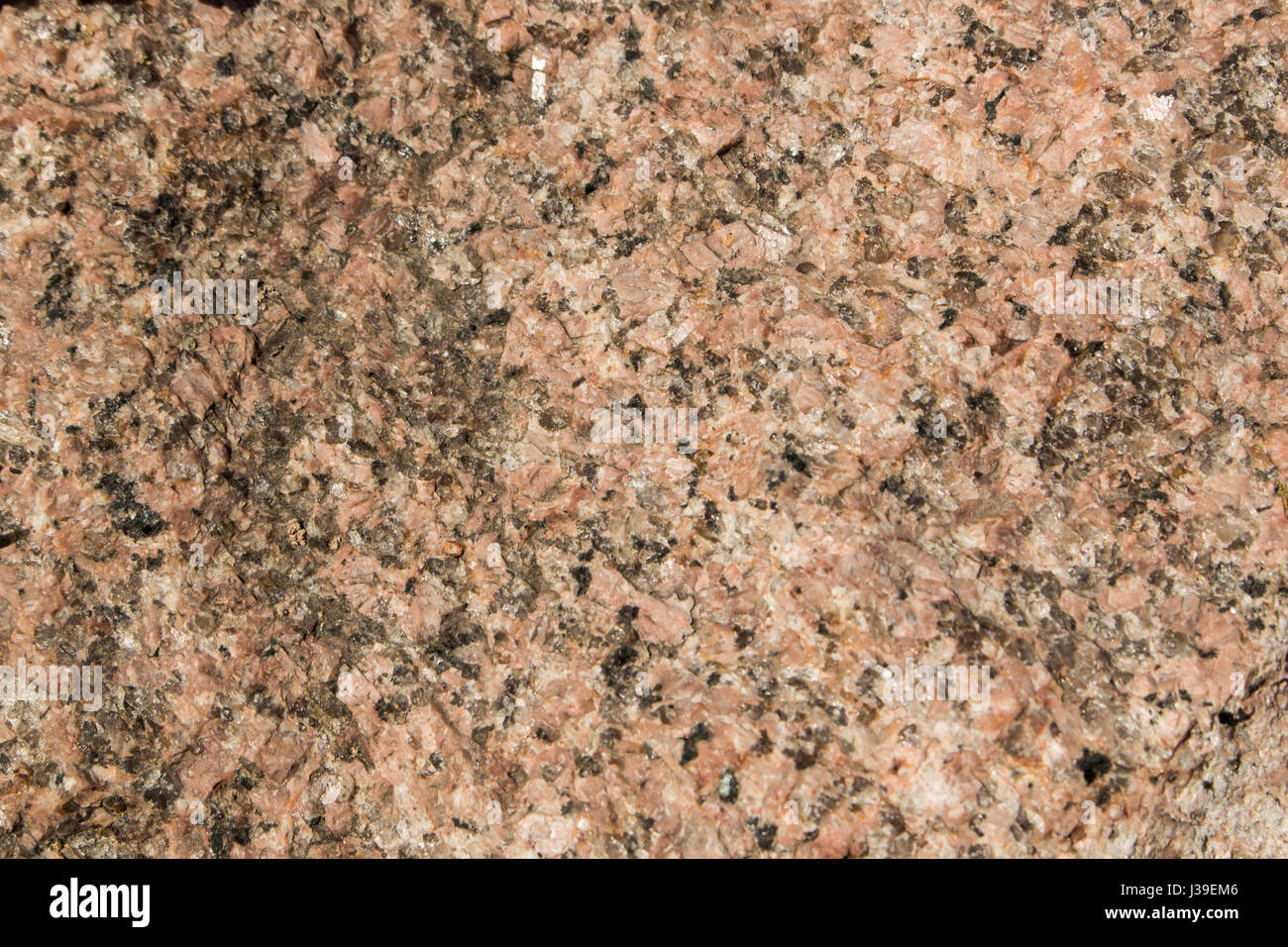 Background texture natural granite stone large grain Stock Photo - Alamy