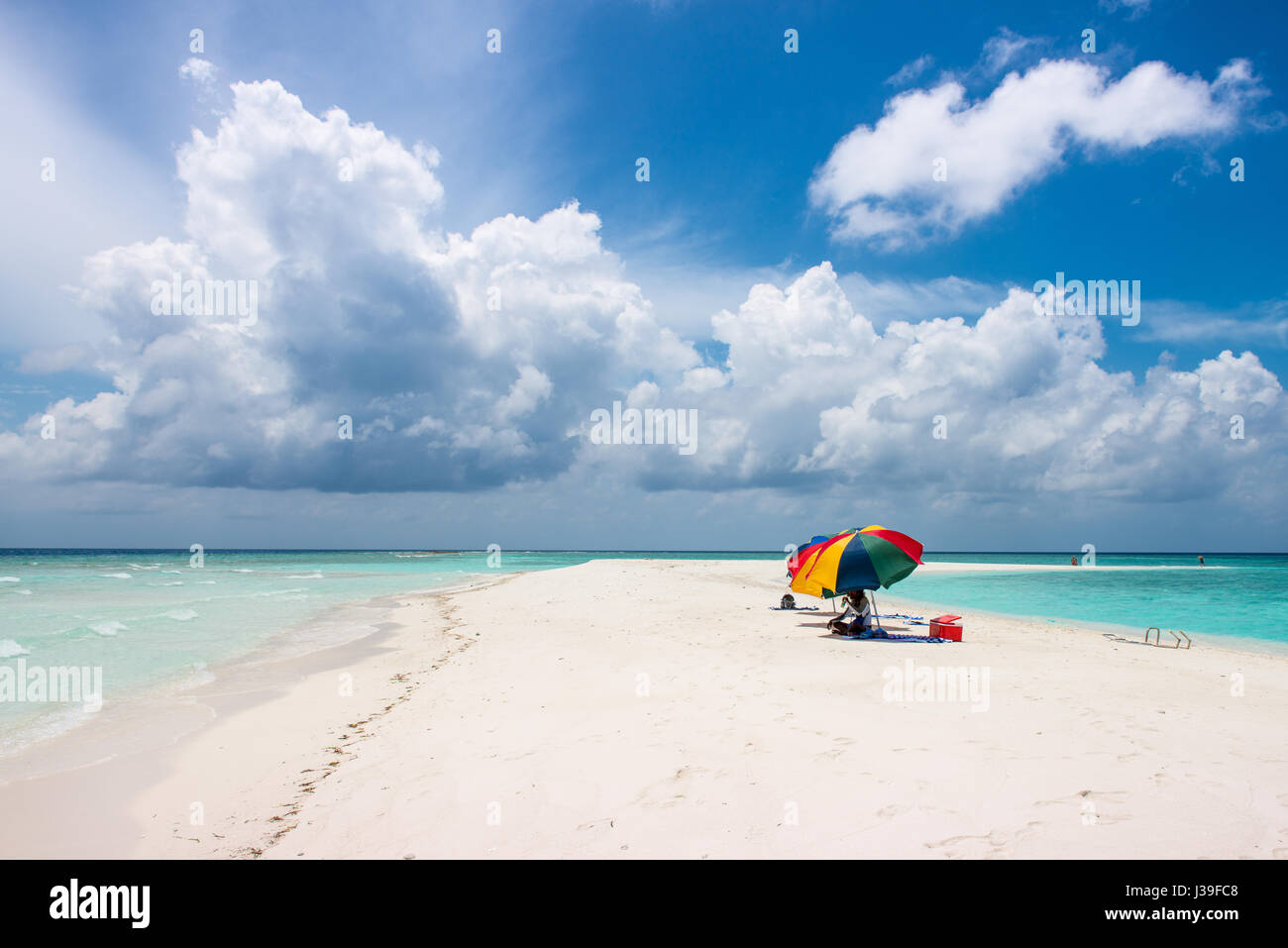 Island hopping maldives hi-res stock photography and images - Alamy
