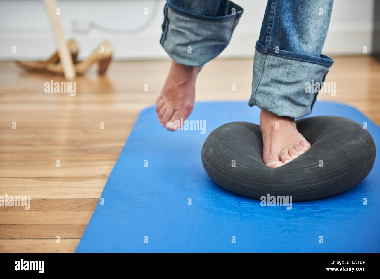 Perineal exercises hi-res stock photography and images - Alamy