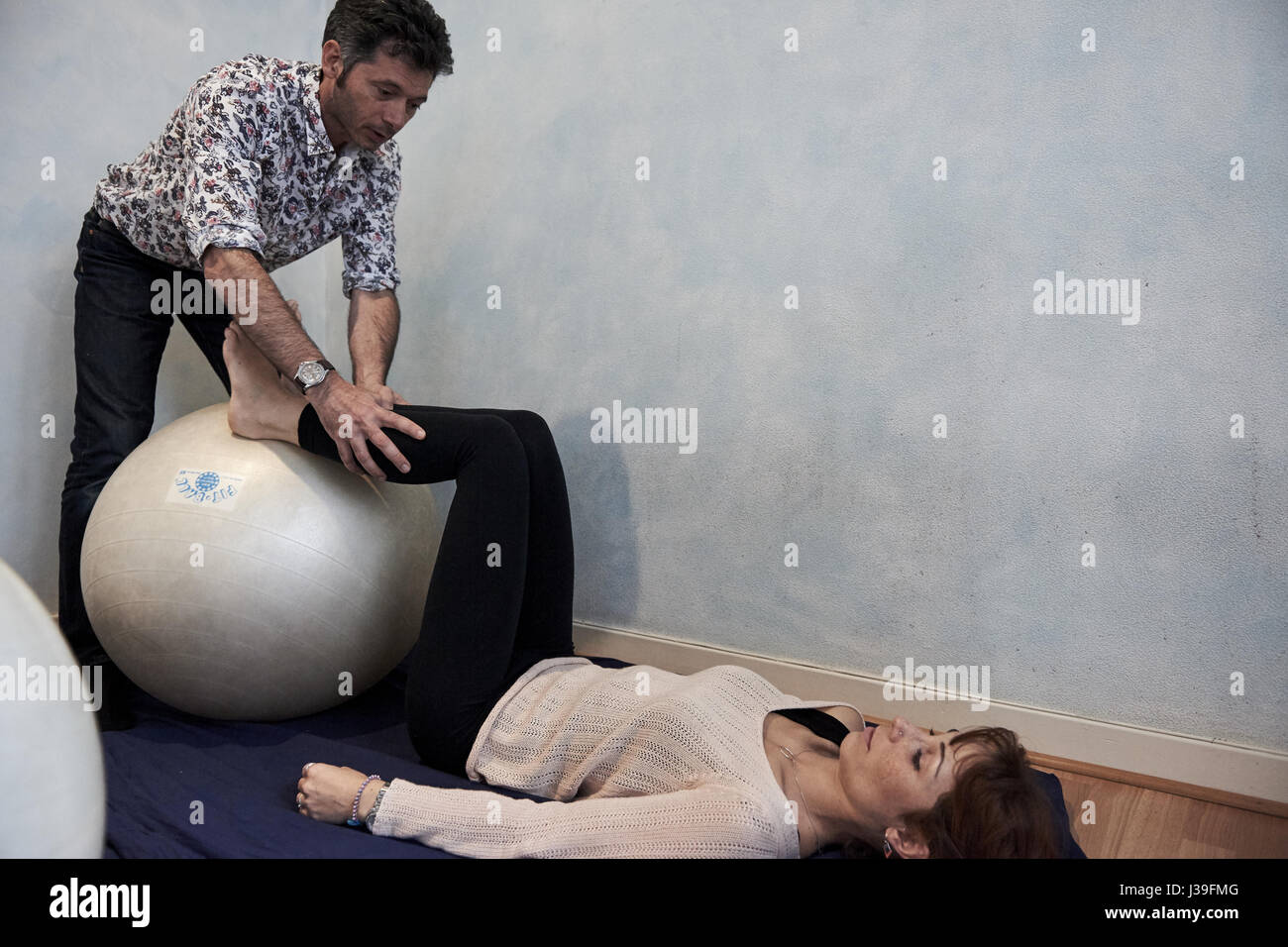 Perineal exercises hi-res stock photography and images - Alamy