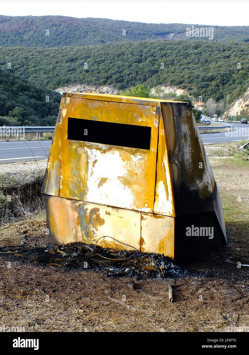 Radar instruments hi-res stock photography and images - Alamy