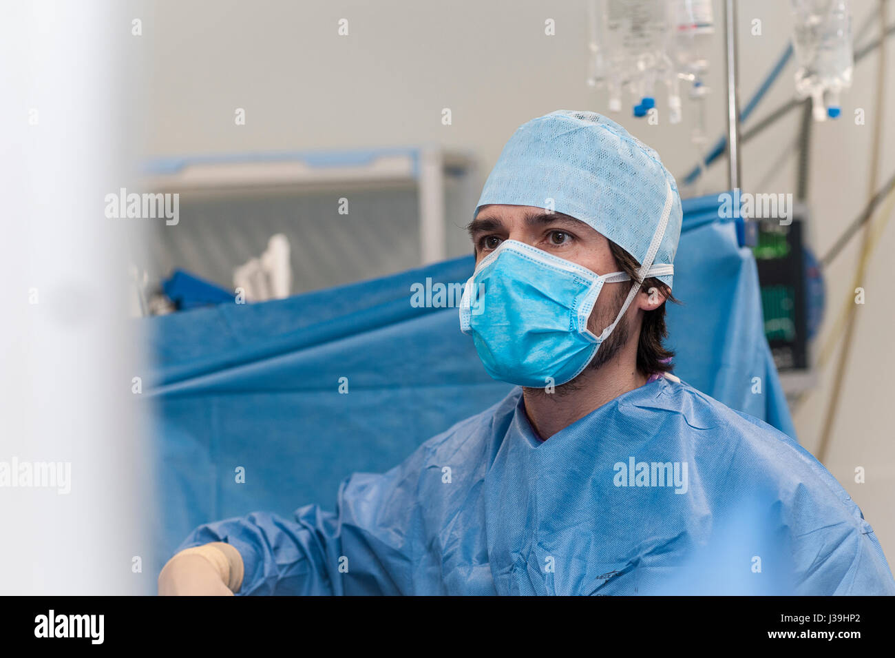 Gynecological operations hi-res stock photography and images - Alamy