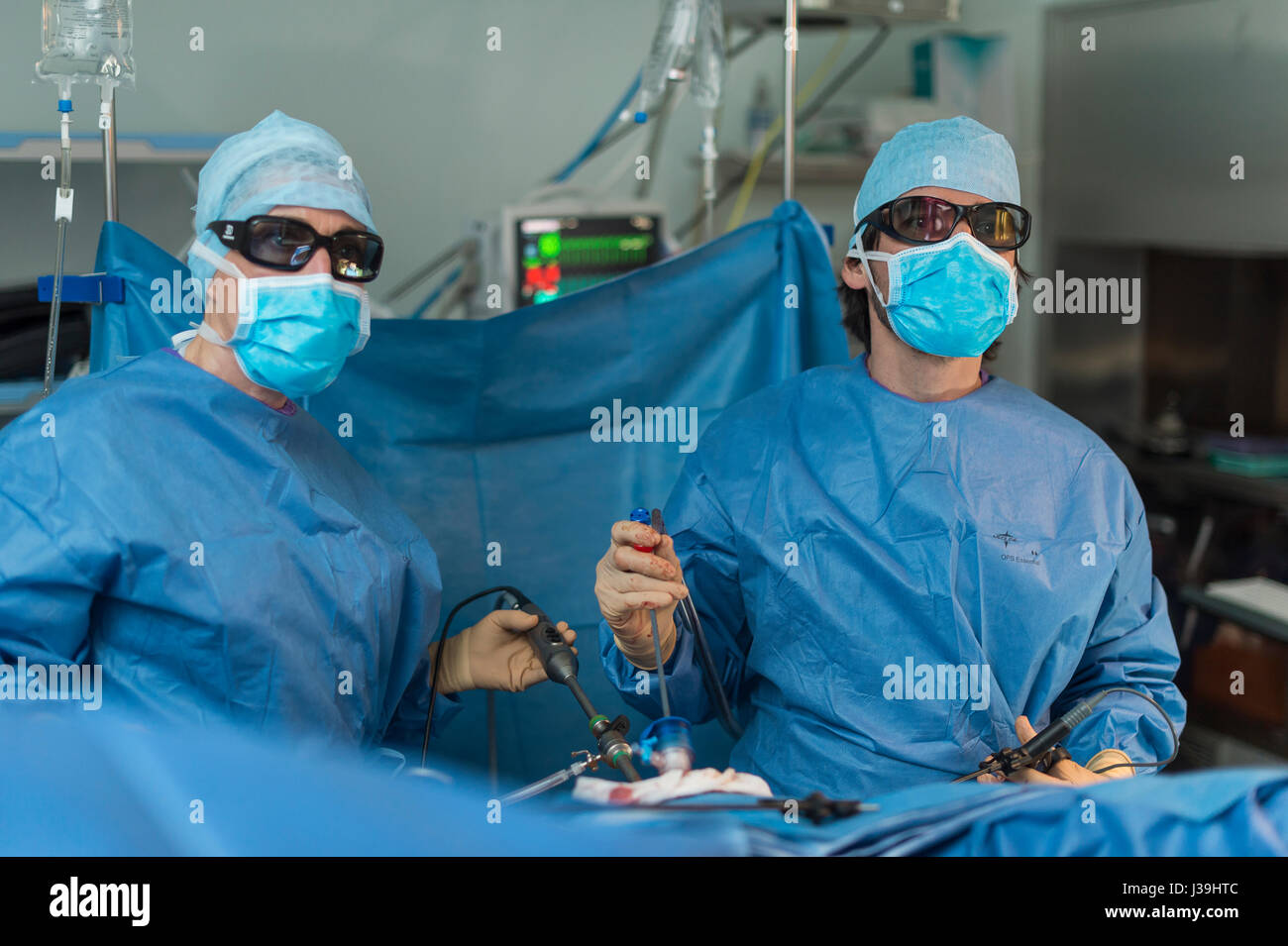 Gynecological operations hi-res stock photography and images - Alamy