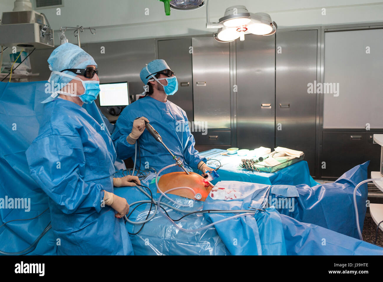 Gynecological operations hi-res stock photography and images - Alamy