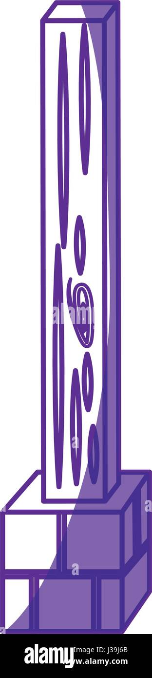 Post estructure construction Stock Vector Image & Art - Alamy