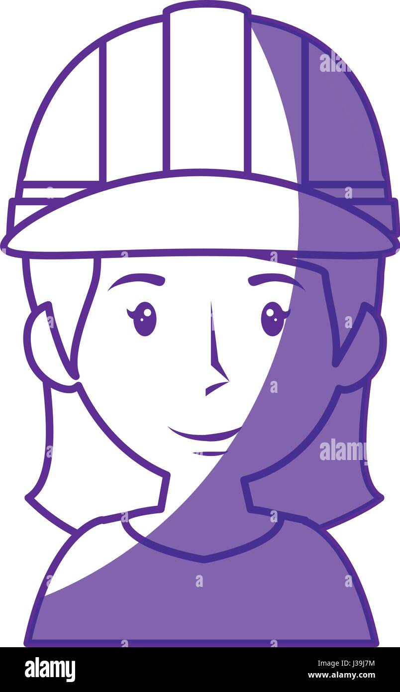 Woman worker cartoon Stock Vector Image & Art - Alamy
