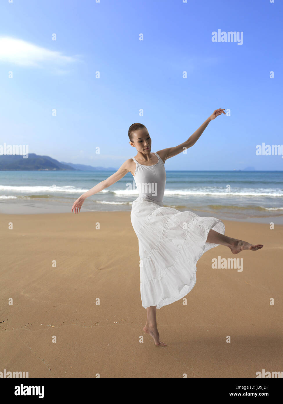 Dance with Delight Stock Photo - Alamy