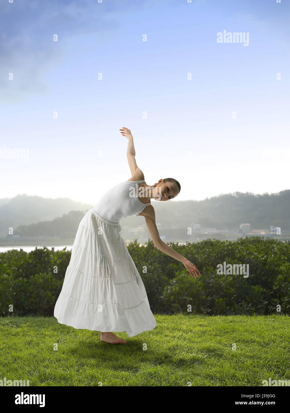 Dance with Delight Stock Photo - Alamy