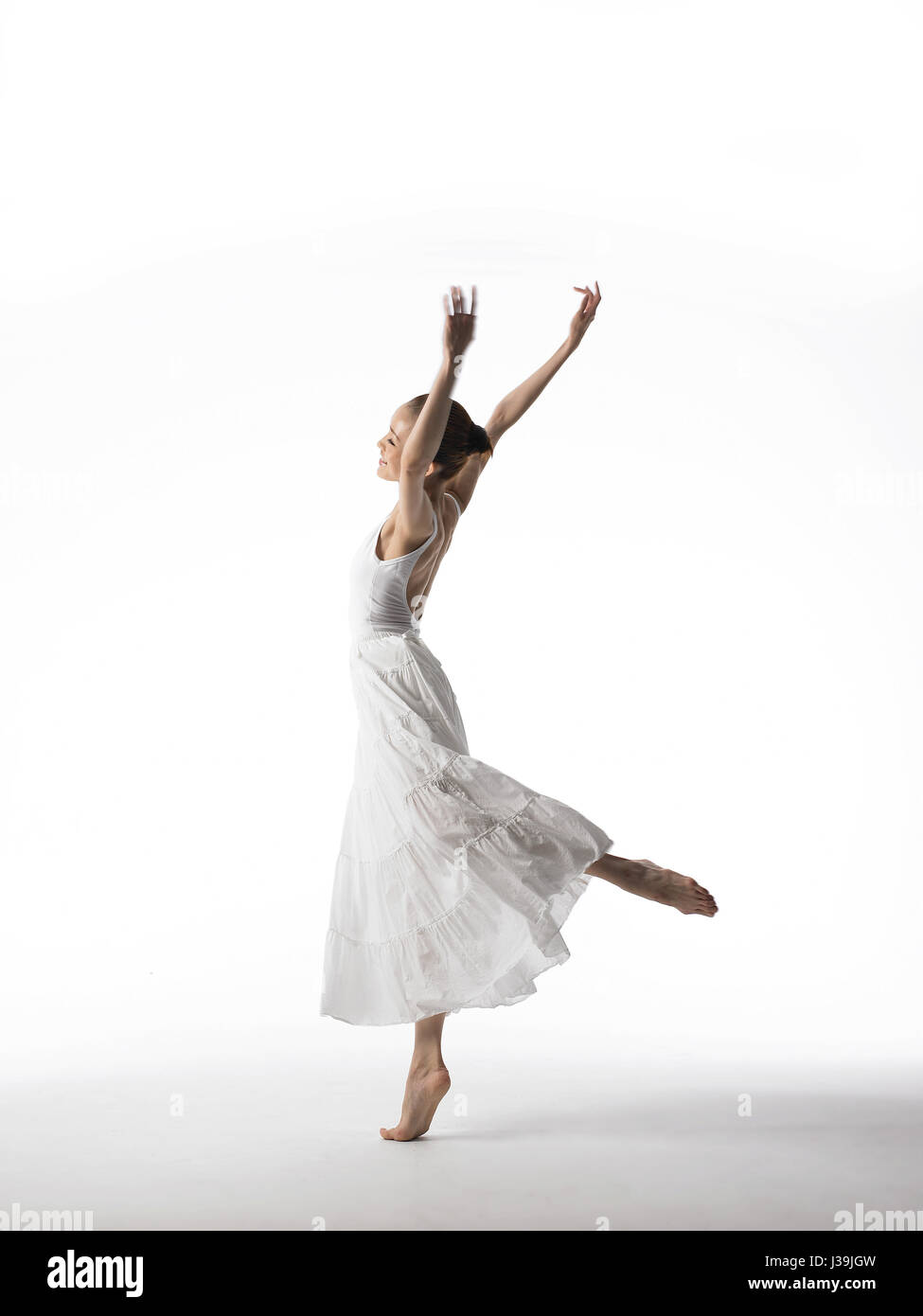 Dance with Delight Stock Photo - Alamy