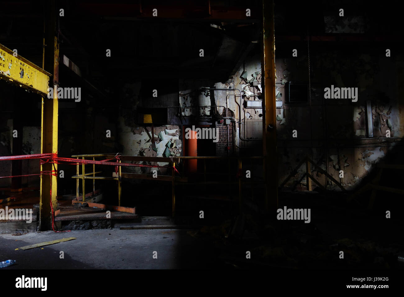 Industrial shadow hi-res stock photography and images - Alamy