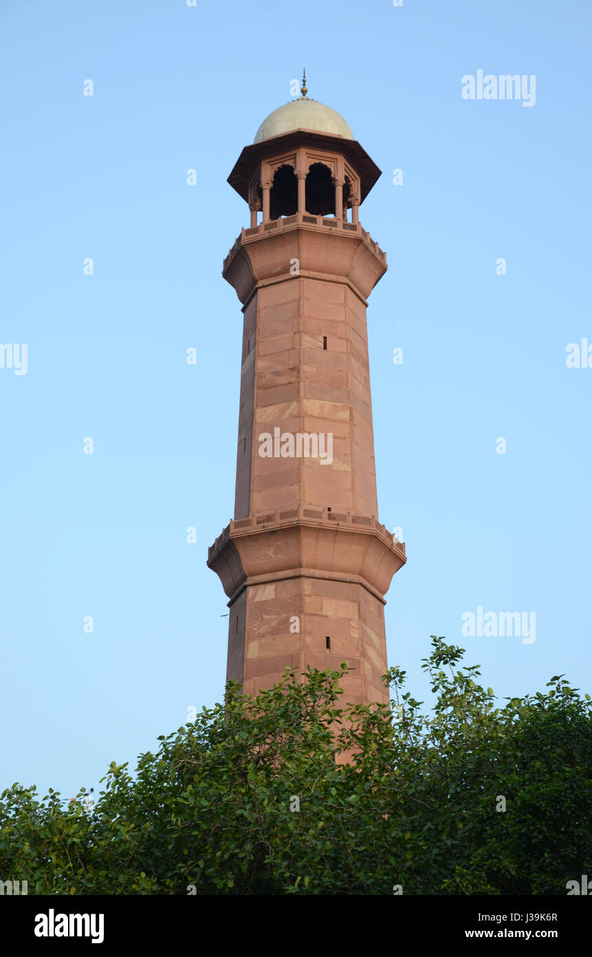 Minar e pakistan pakistan lahore hi-res stock photography and images ...