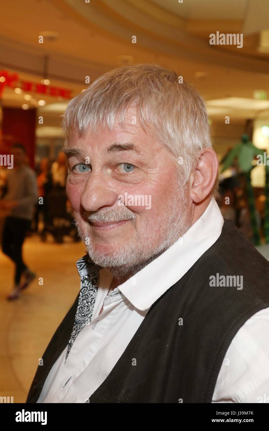 Heinz Hoenig attending the charity event 'The perfect Easter Table' at ...
