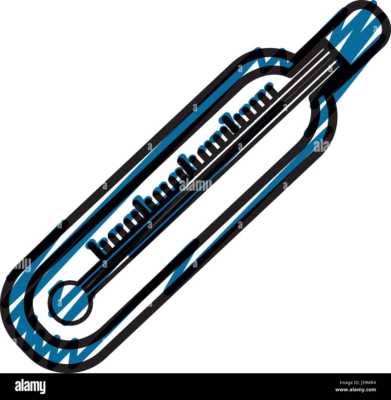 Thermometer temperature scale Stock Vector Image & Art - Alamy