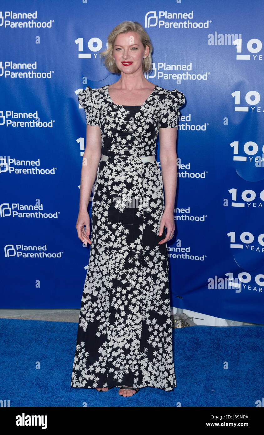 New York, NY USA - May 2, 2017: Gretchen Mol attends the Planned ...
