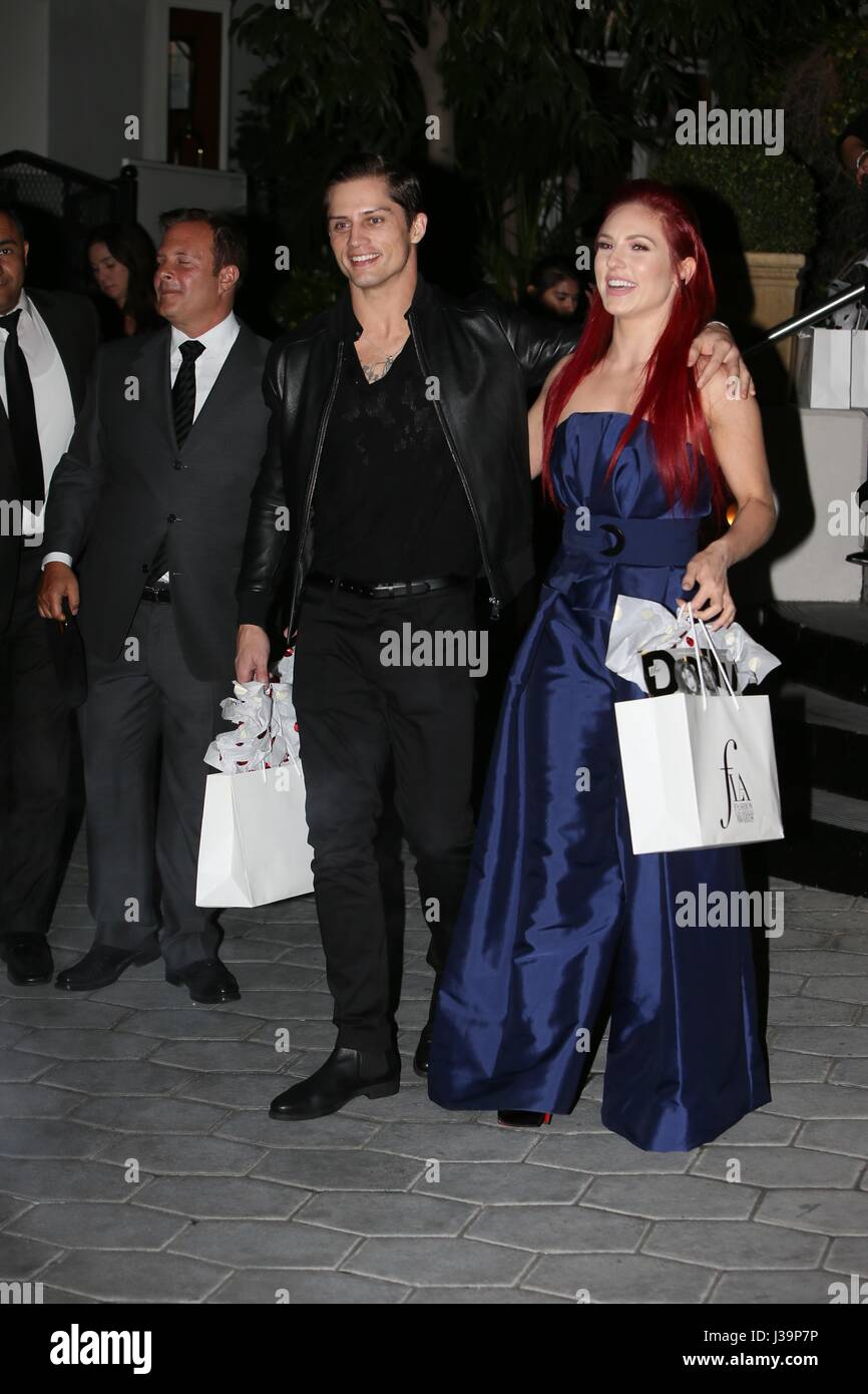 Daily Front Row's 3rd Annual Fashion Los Angeles Awards Featuring ...