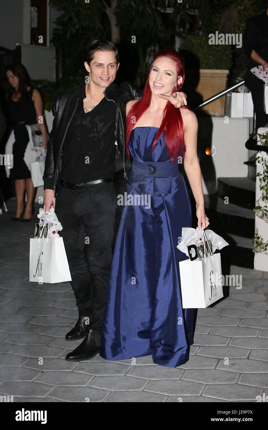 Daily Front Row's 3rd Annual Fashion Los Angeles Awards Featuring ...