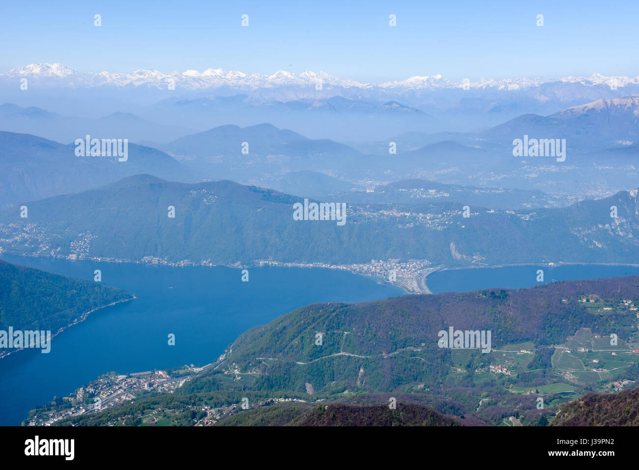 Monte Generoso High Resolution Stock Photography and Images - Alamy