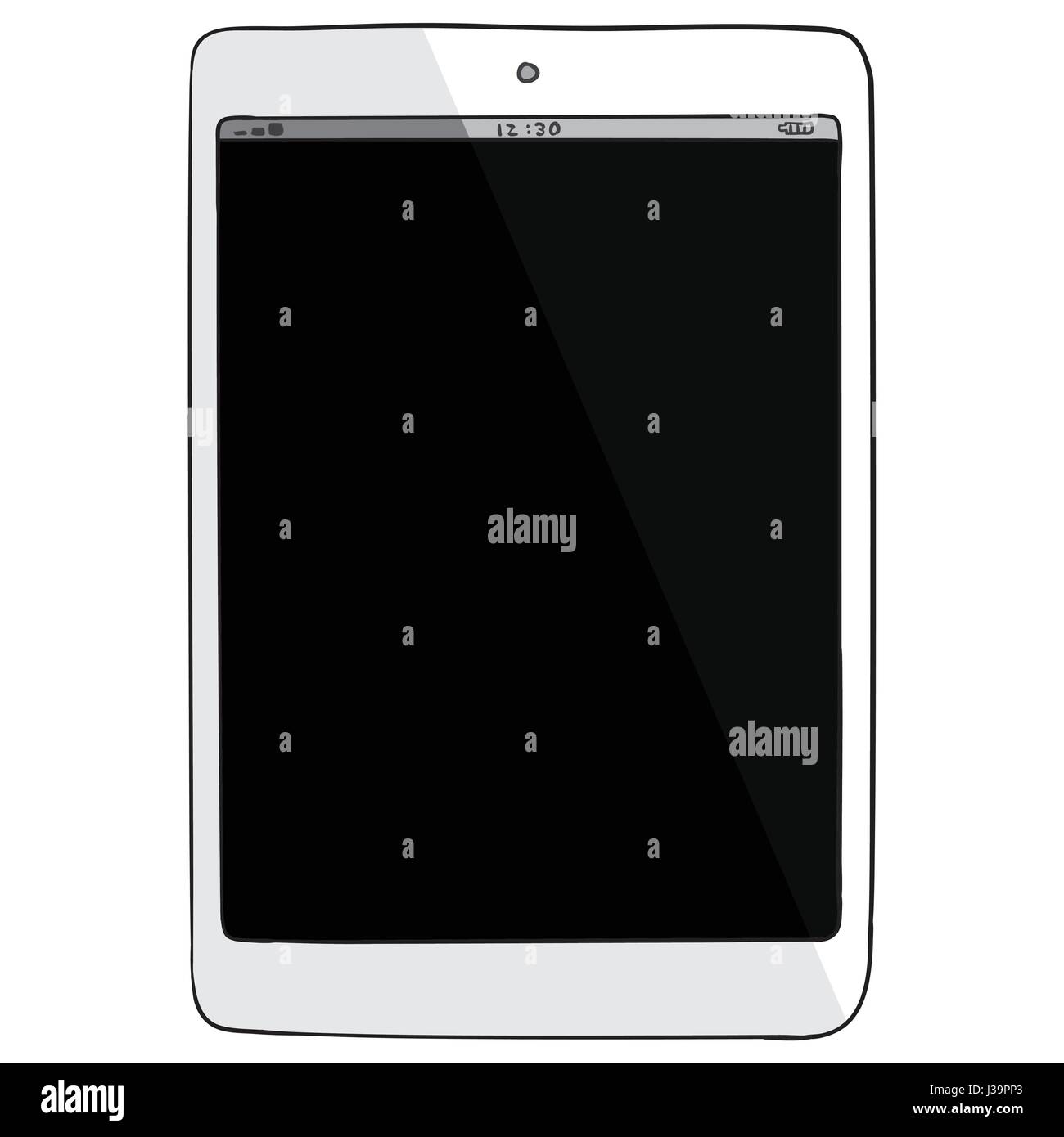 Digital drawing vector vectors hi-res stock photography and images - Alamy