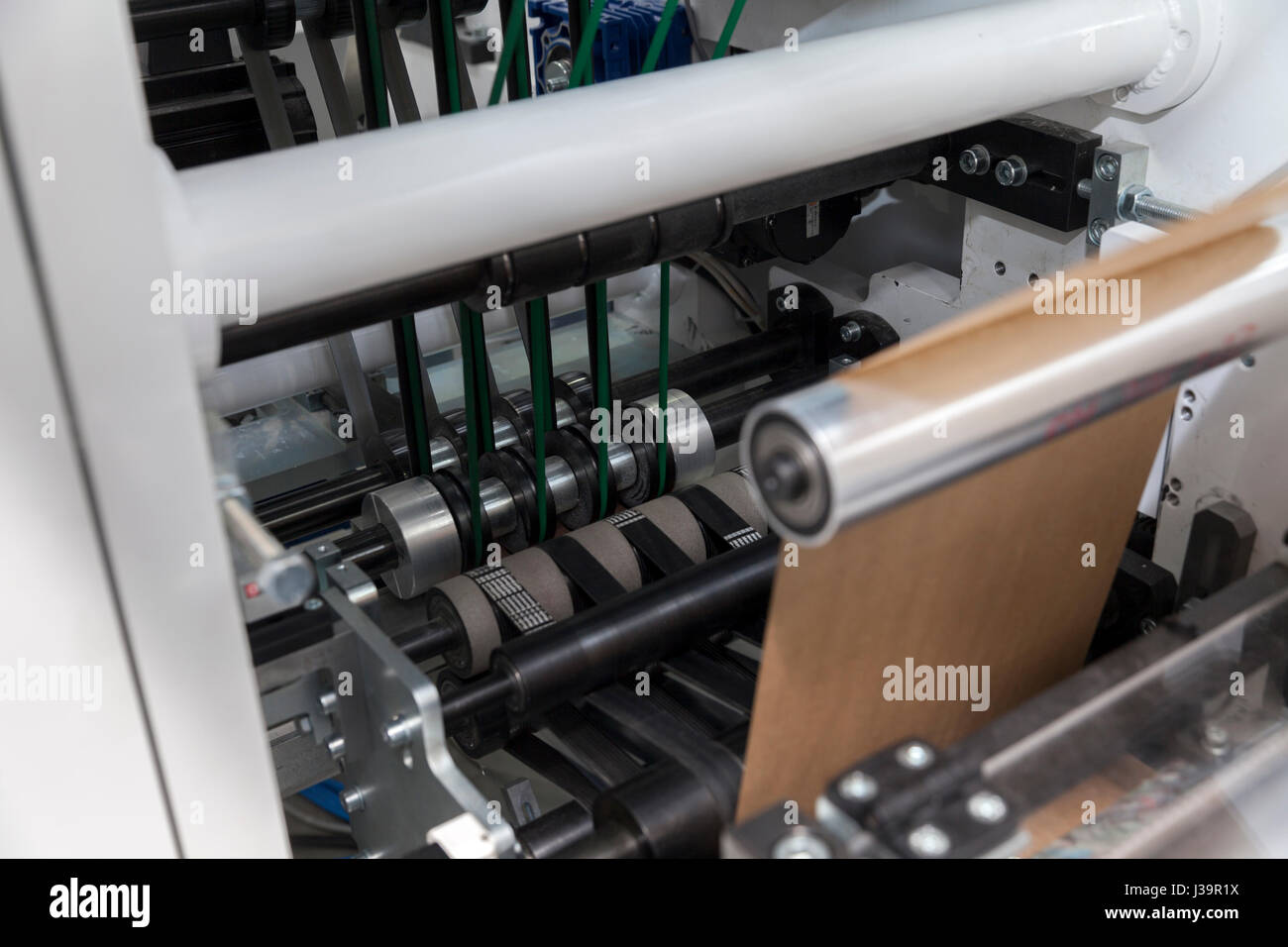 Plant production paper hi-res stock photography and images - Alamy