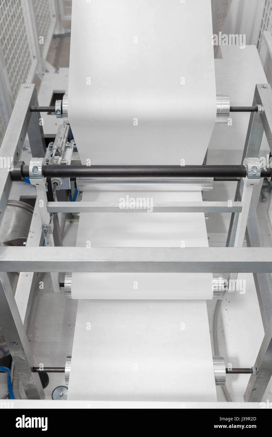 Rolling machine hi-res stock photography and images - Alamy