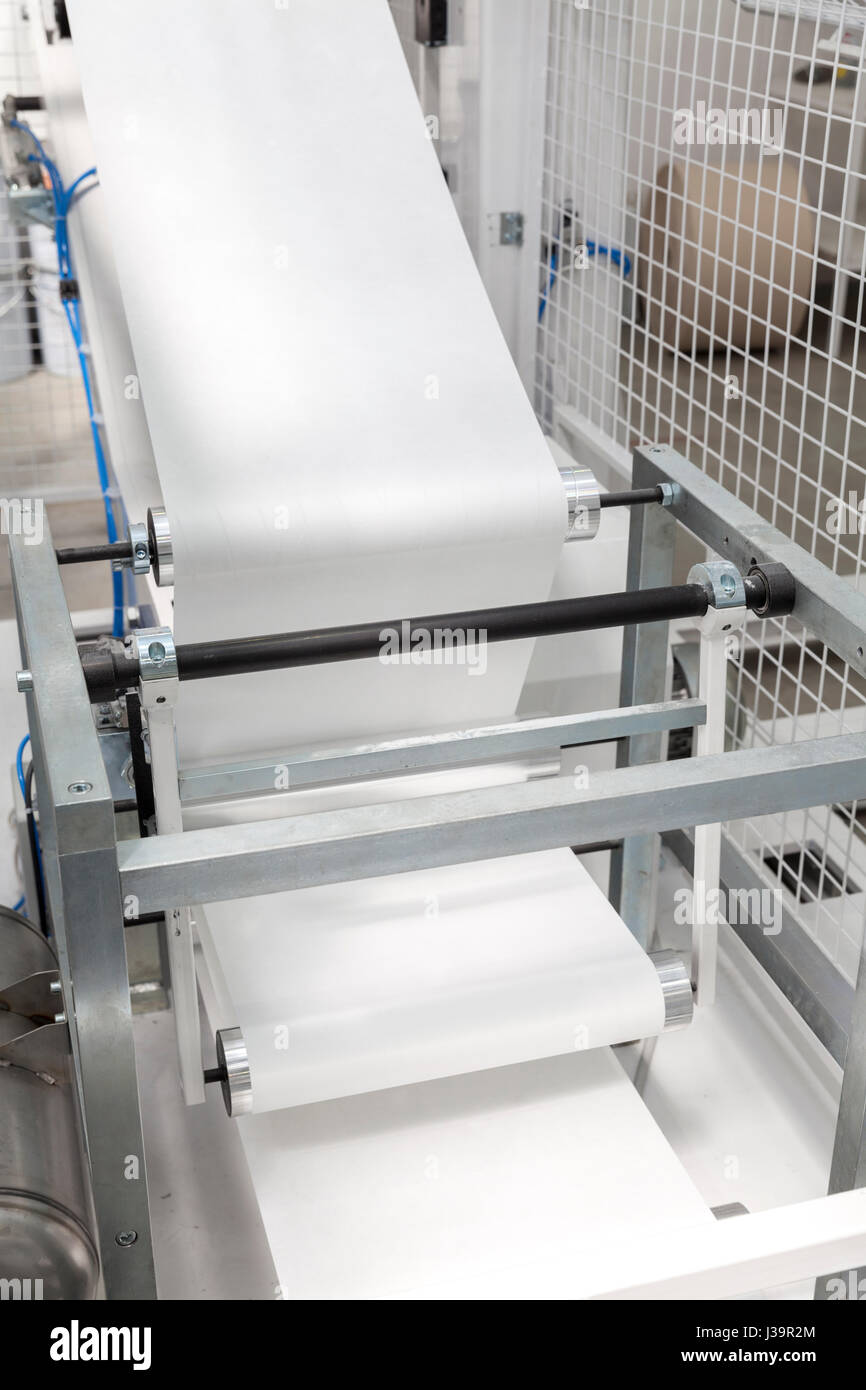 Rolling machine hi-res stock photography and images - Alamy