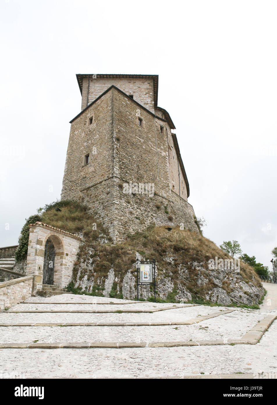 Frontone italy hi-res stock photography and images - Alamy
