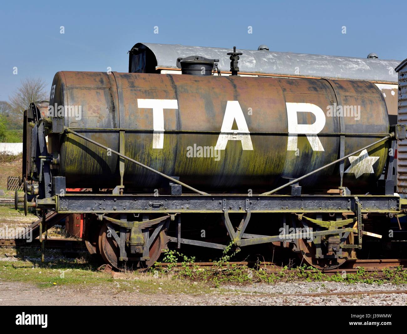 Tar tanker hi-res stock photography and images - Alamy