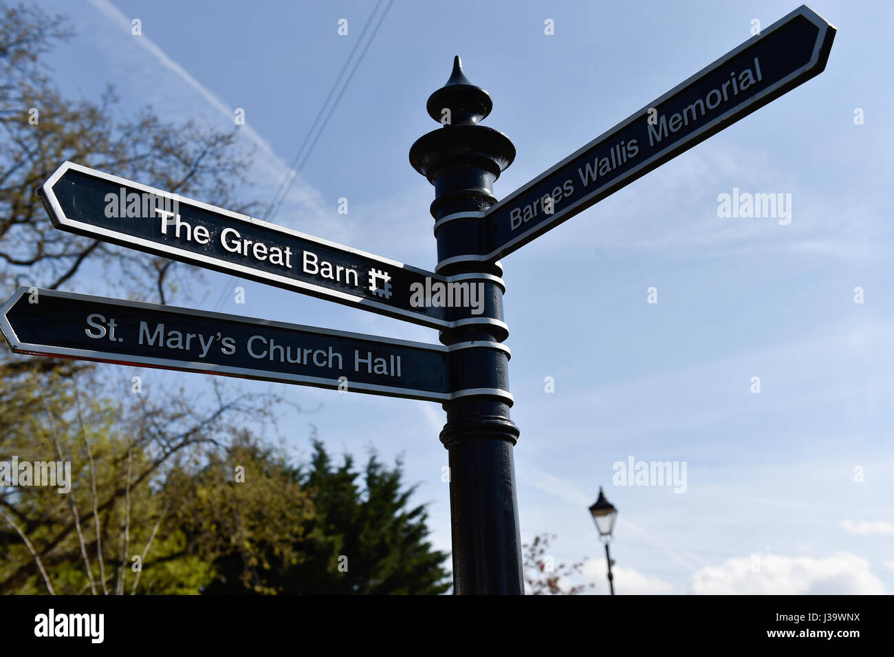 Harmondsworth Village Featuring: Atmosphere Where: London, United ...