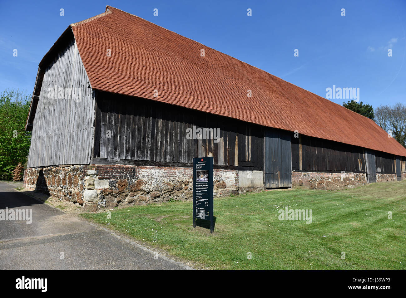 Harmondsworth Village Featuring: Atmosphere Where: London, United ...