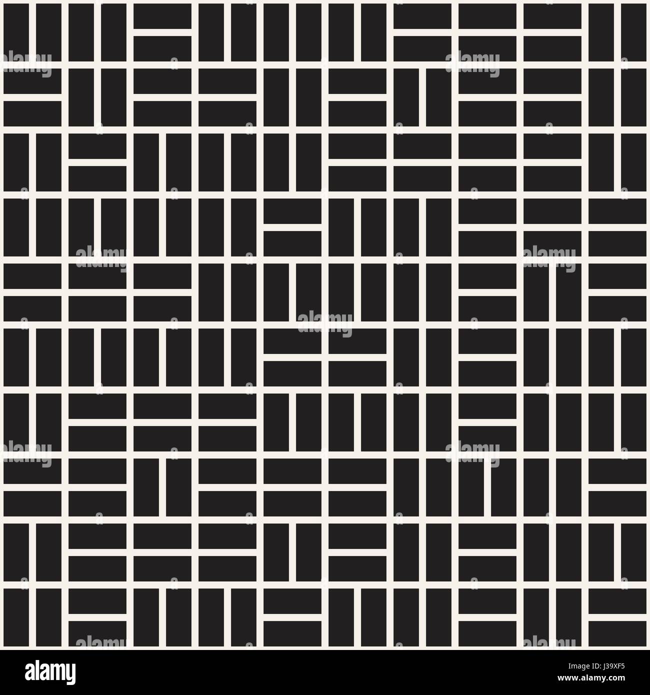 Vector Seamless Pattern Mesh Repeating Texture Linear Grid With