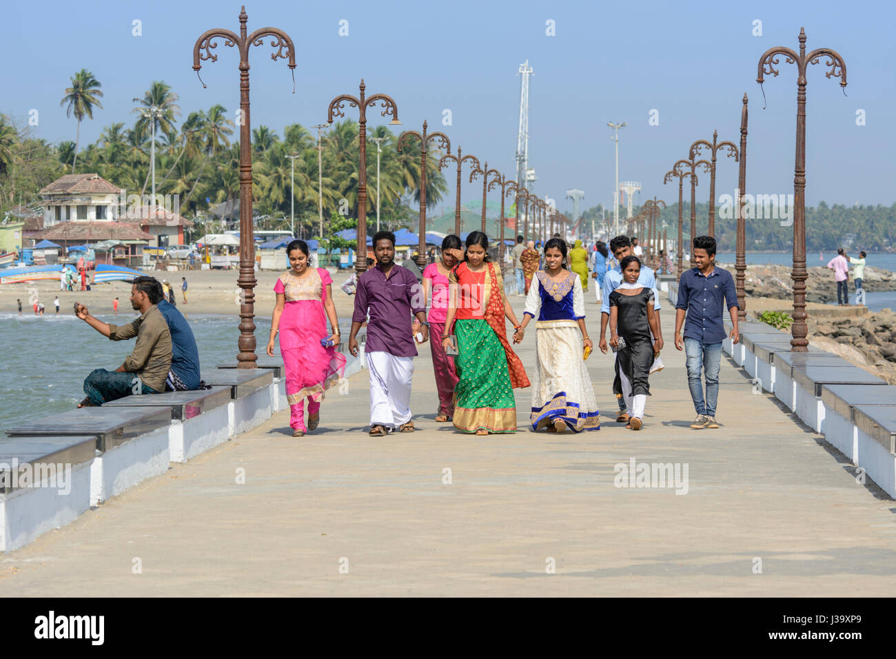 Calicut hi-res stock photography and images - Alamy