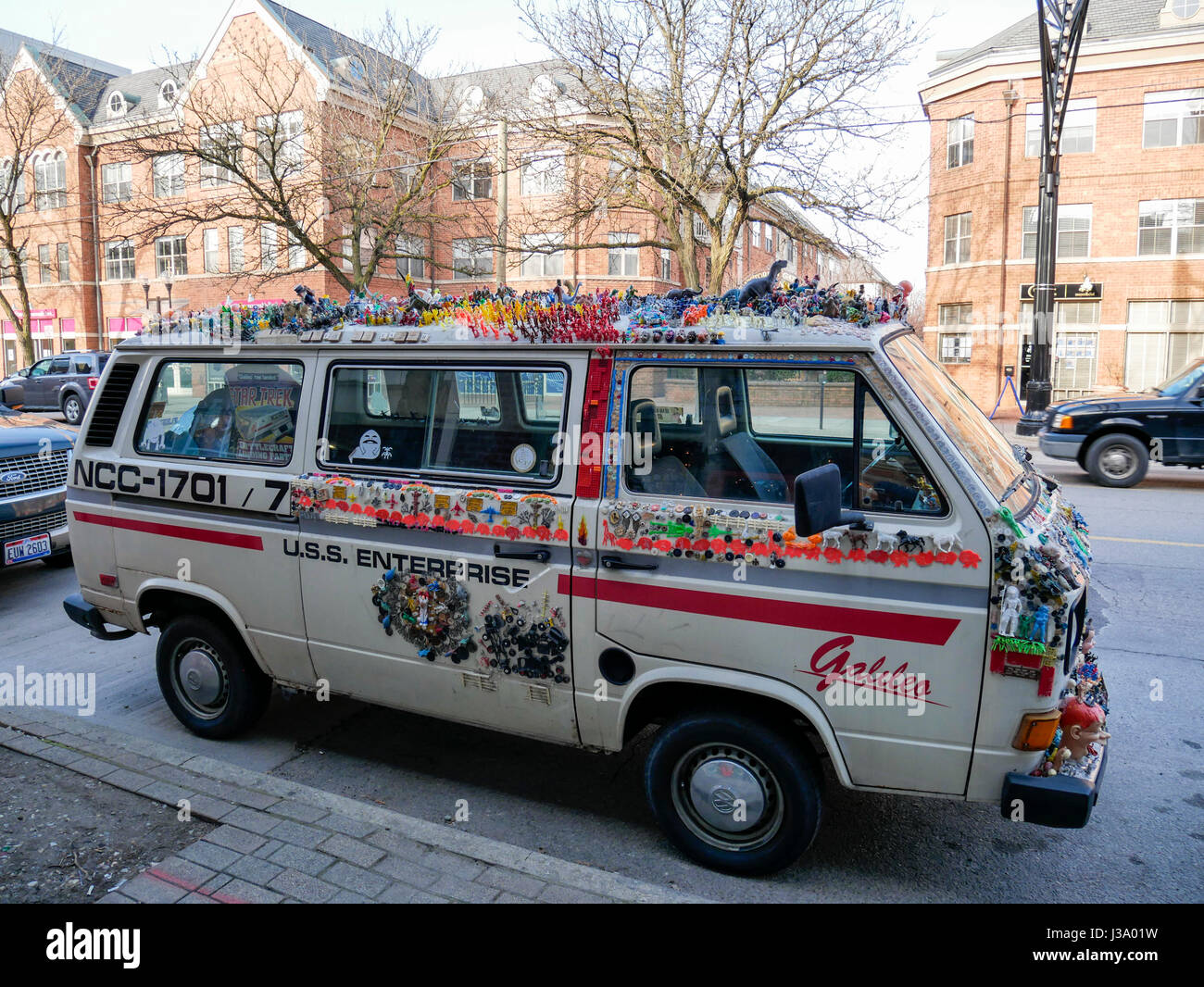 Vanagon hi-res stock photography and images - Alamy