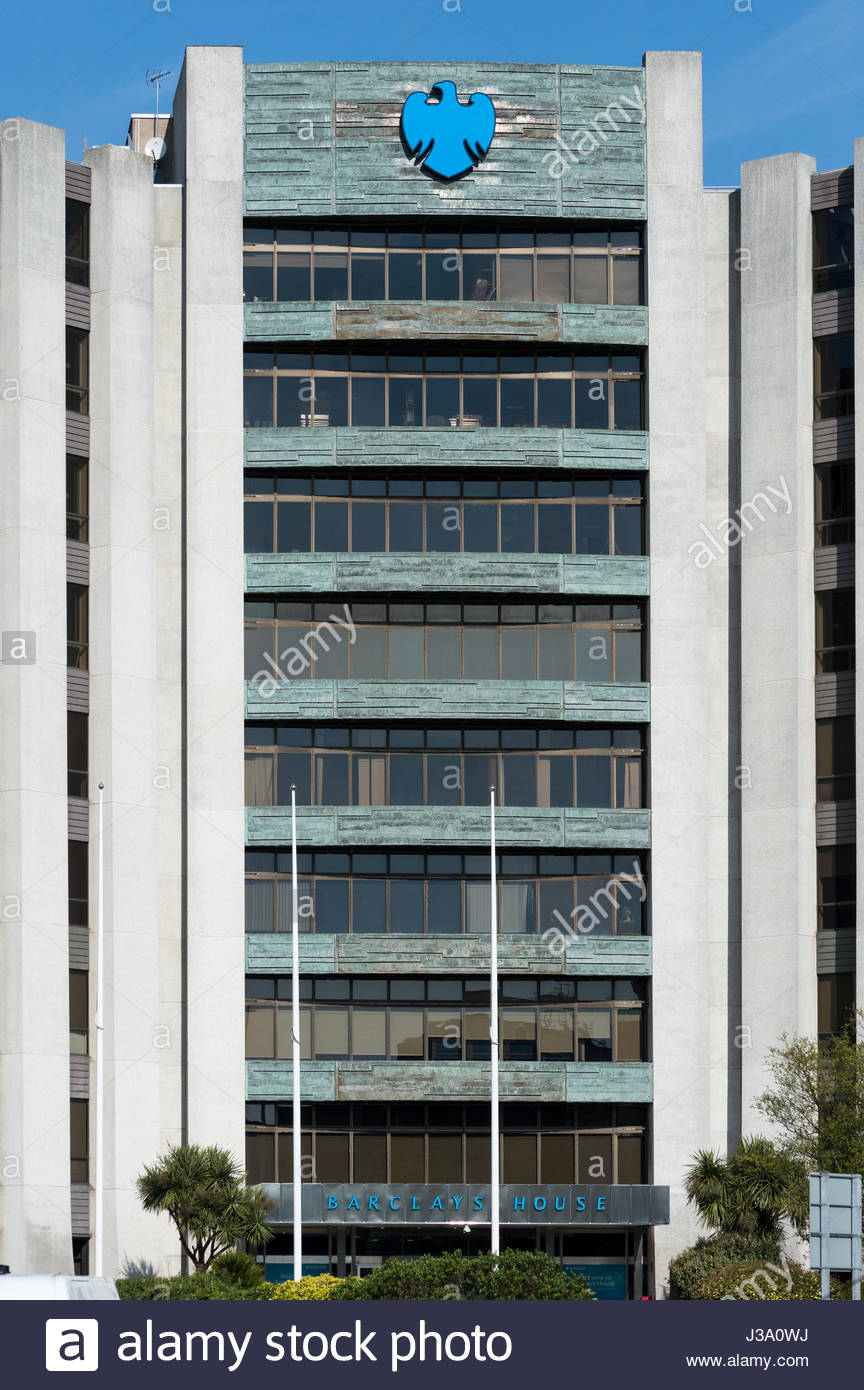 Barclays Bank Logo High Resolution Stock Photography and Images - Alamy