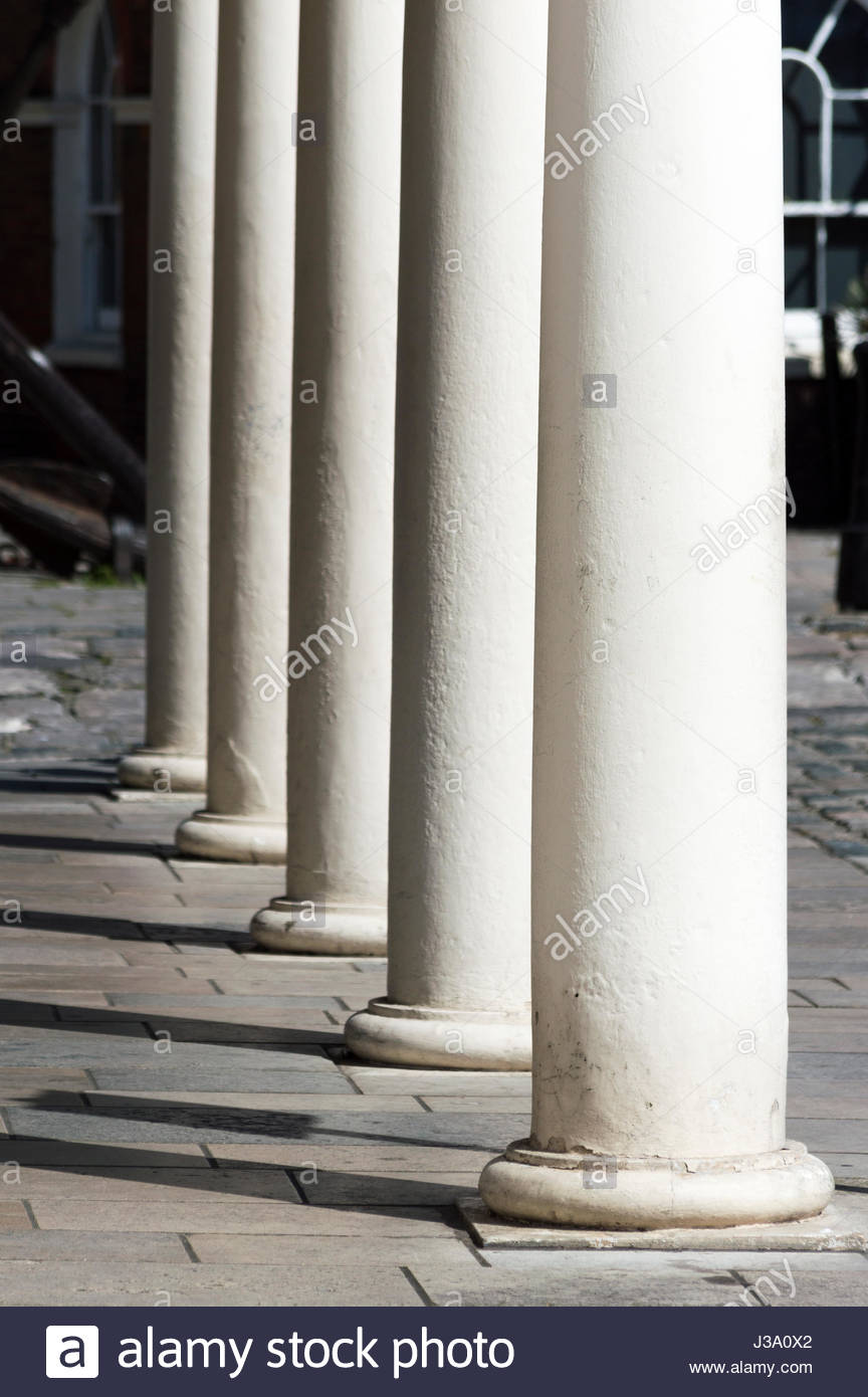 Supporting Pillars High Resolution Stock Photography and Images - Alamy