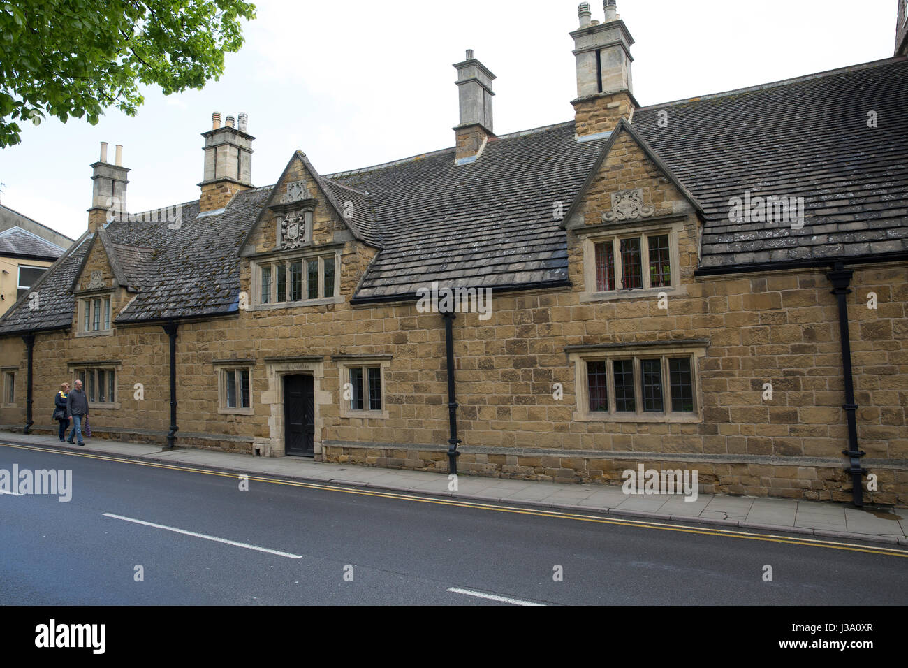 House owned by Thomas Cromwell Lord Chancellor of England to Henry Vlll ...