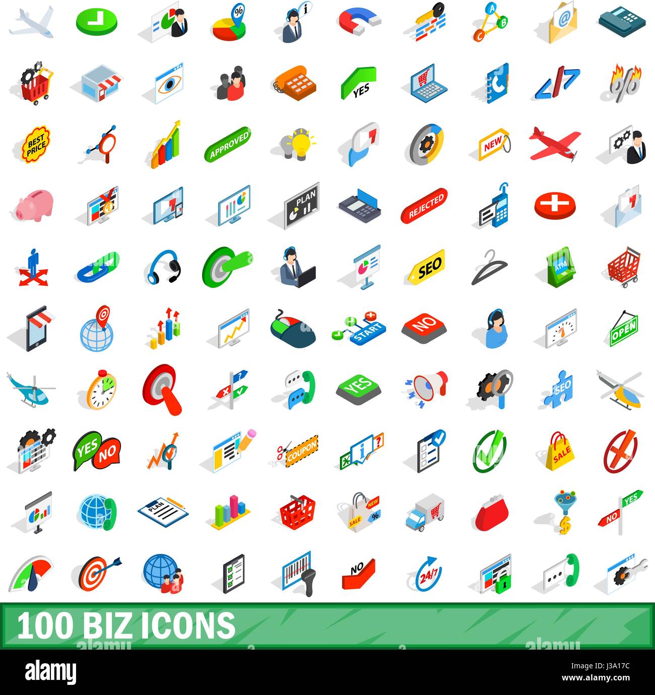 Biz logo design hi-res stock photography and images - Alamy