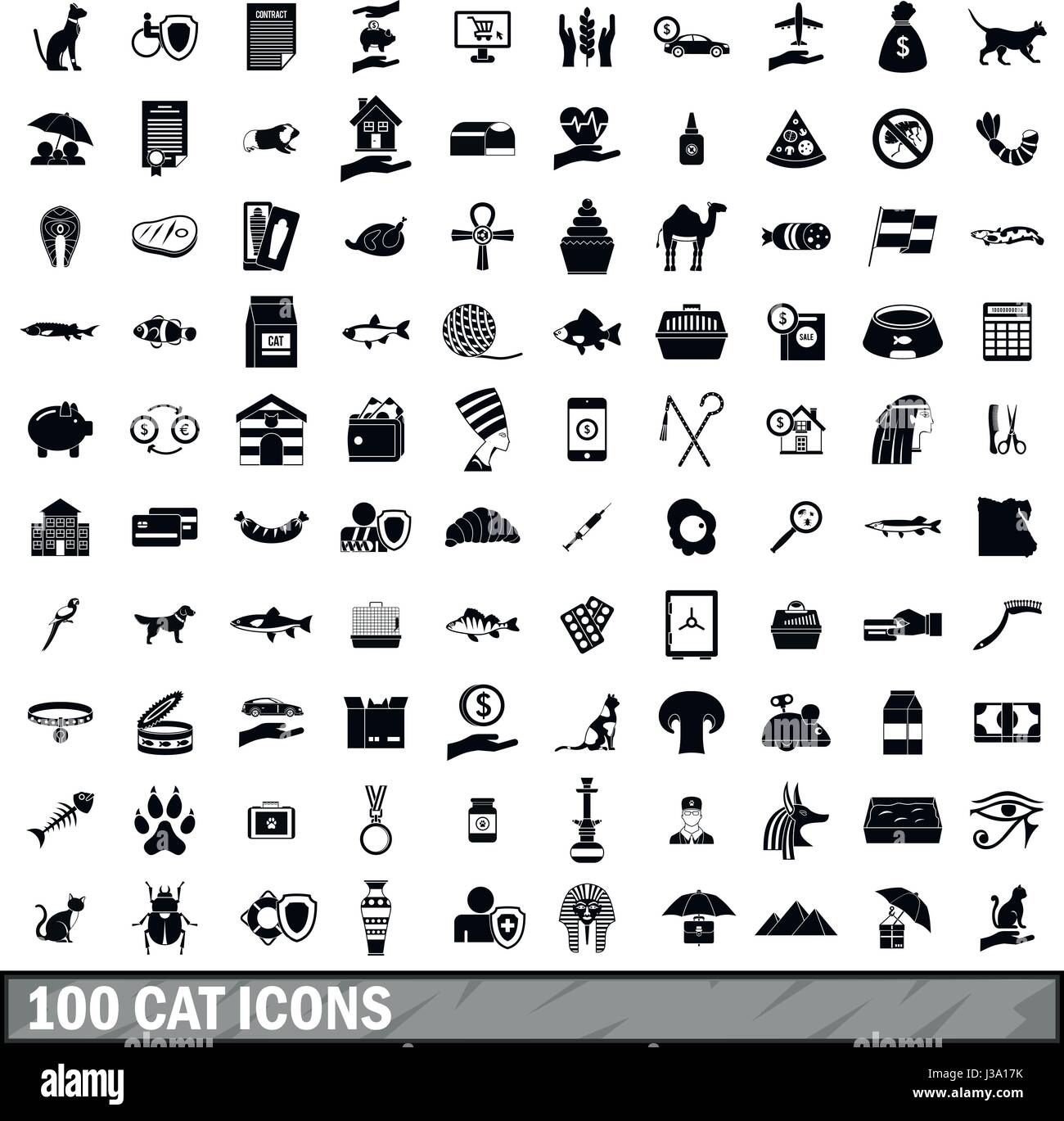 Pharaoh mouse Stock Vector Images - Alamy