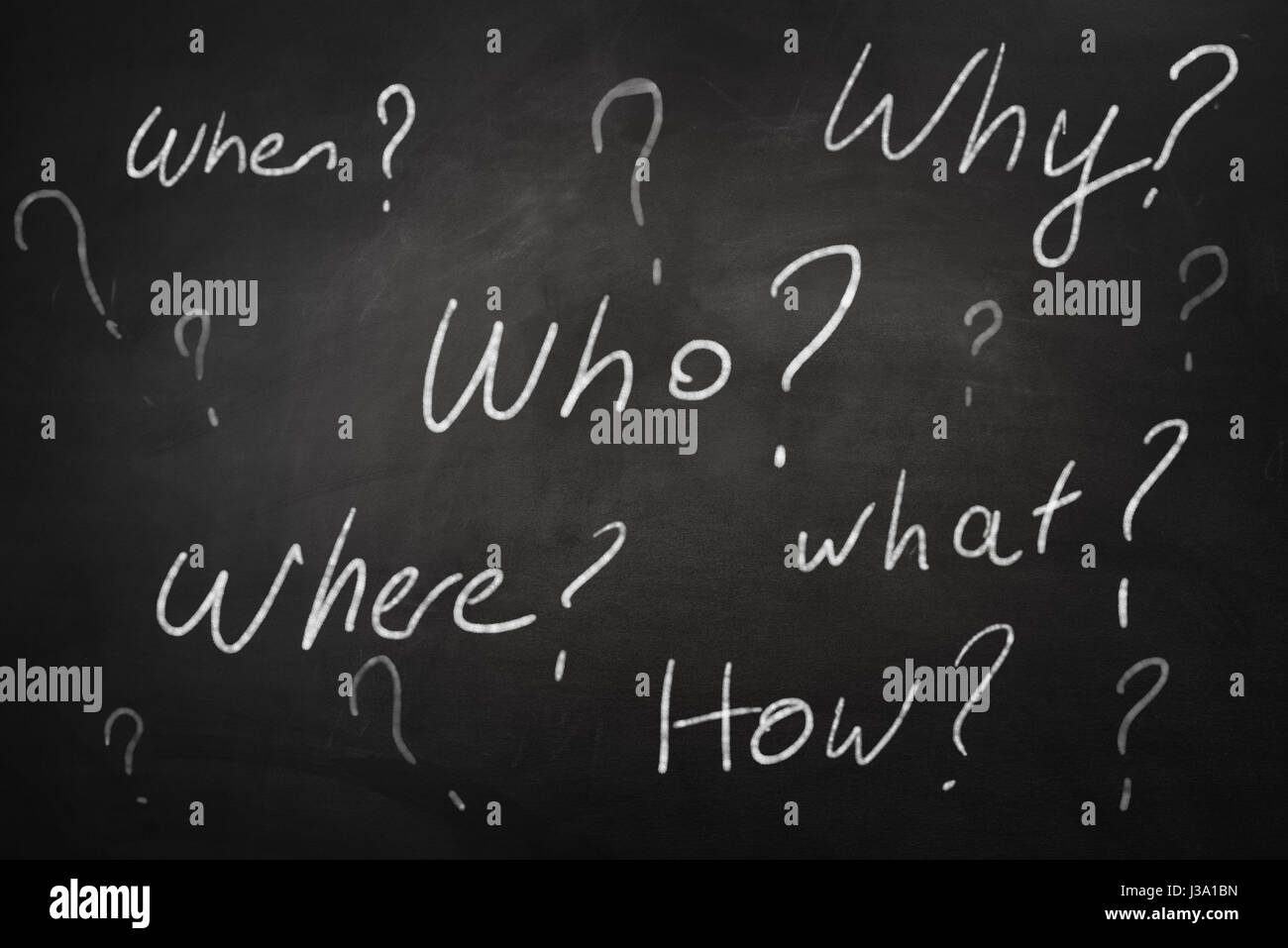 analyzing problem and find solution by writing question what, where ... analyzing problem and find solution by writing question what, where ...