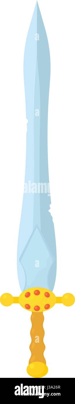 Short sword icon, cartoon style Stock Vector Image & Art - Alamy