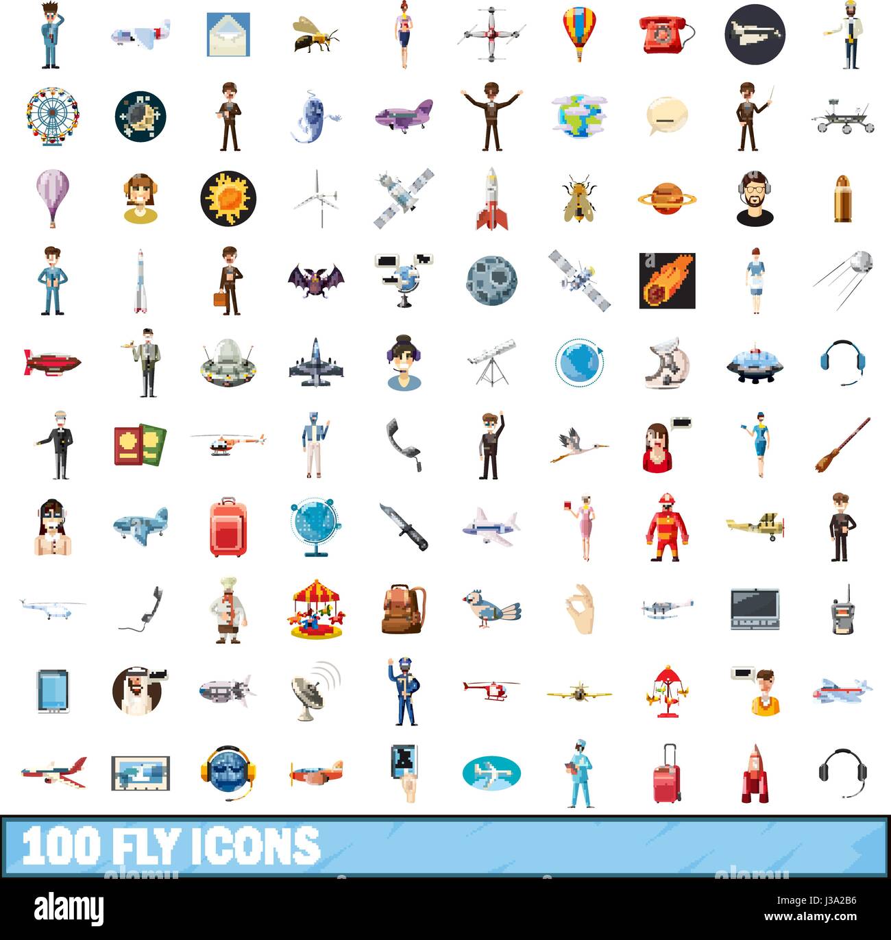 100 passengers Stock Vector Images - Alamy